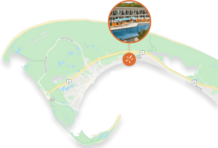 Provincetown Hotel on Cape Cod | Harbor Hotel Provincetown