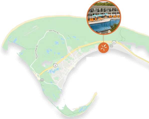 Provincetown Hotel on Cape Cod | Harbor Hotel Provincetown