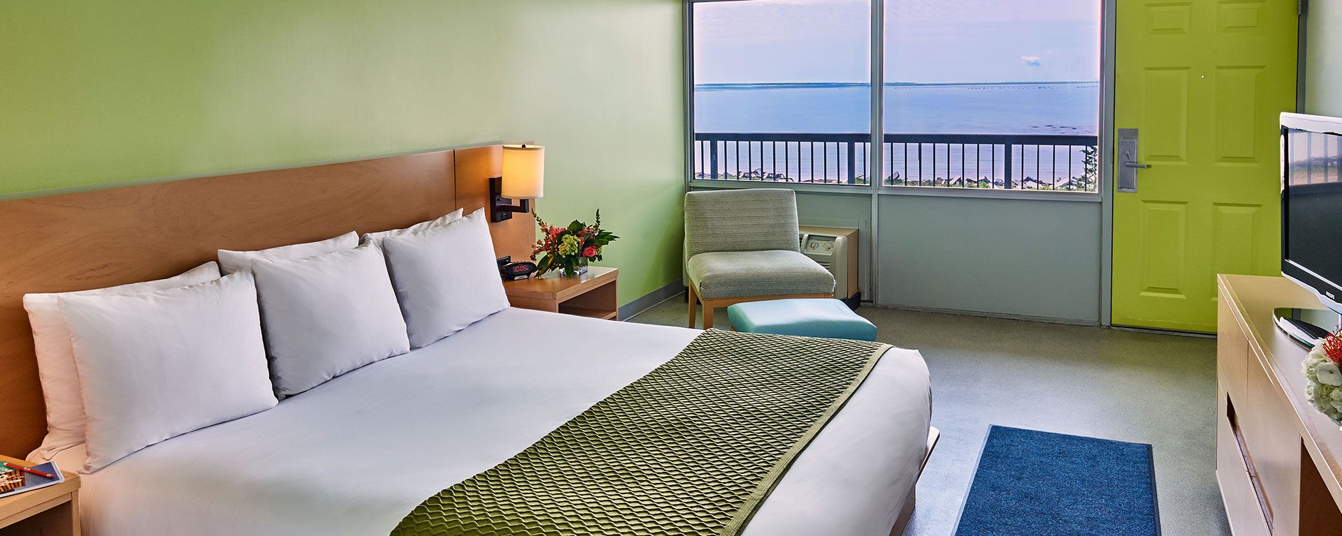 Provincetown Hotel Rooms | Harbor Hotel Provincetown